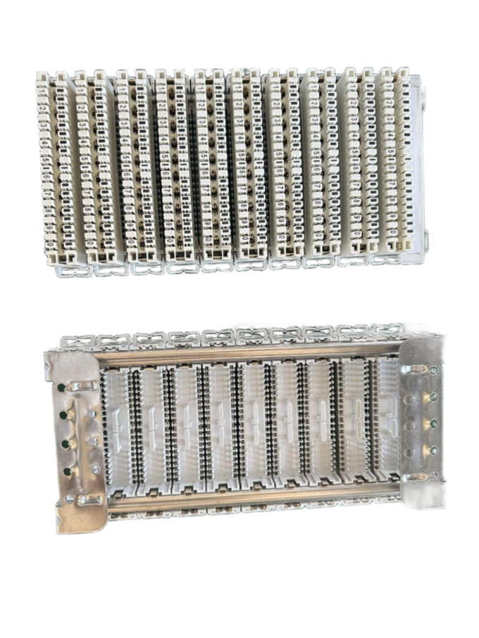 Comprehensive Selection Guide for Telephone MDF BLOCKS -Krone Type