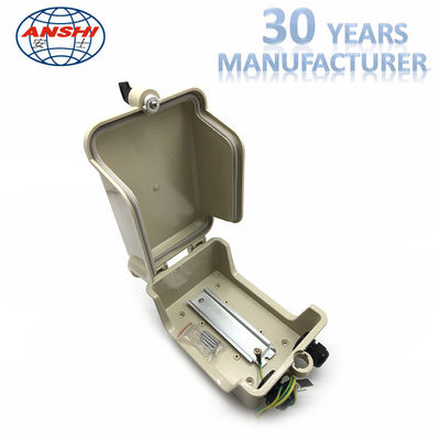 5 Blok Terminal Kotak Distribusi Kabel Paris