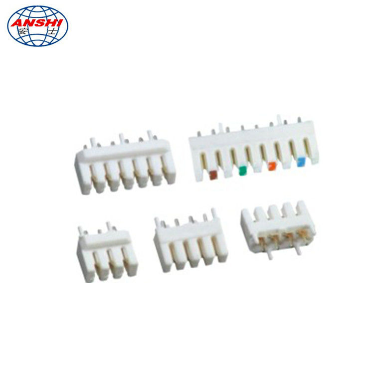 8 Pin 3.81mm Ivory Color PCB - Terminal IDC Krone Krone Connector Wire ...